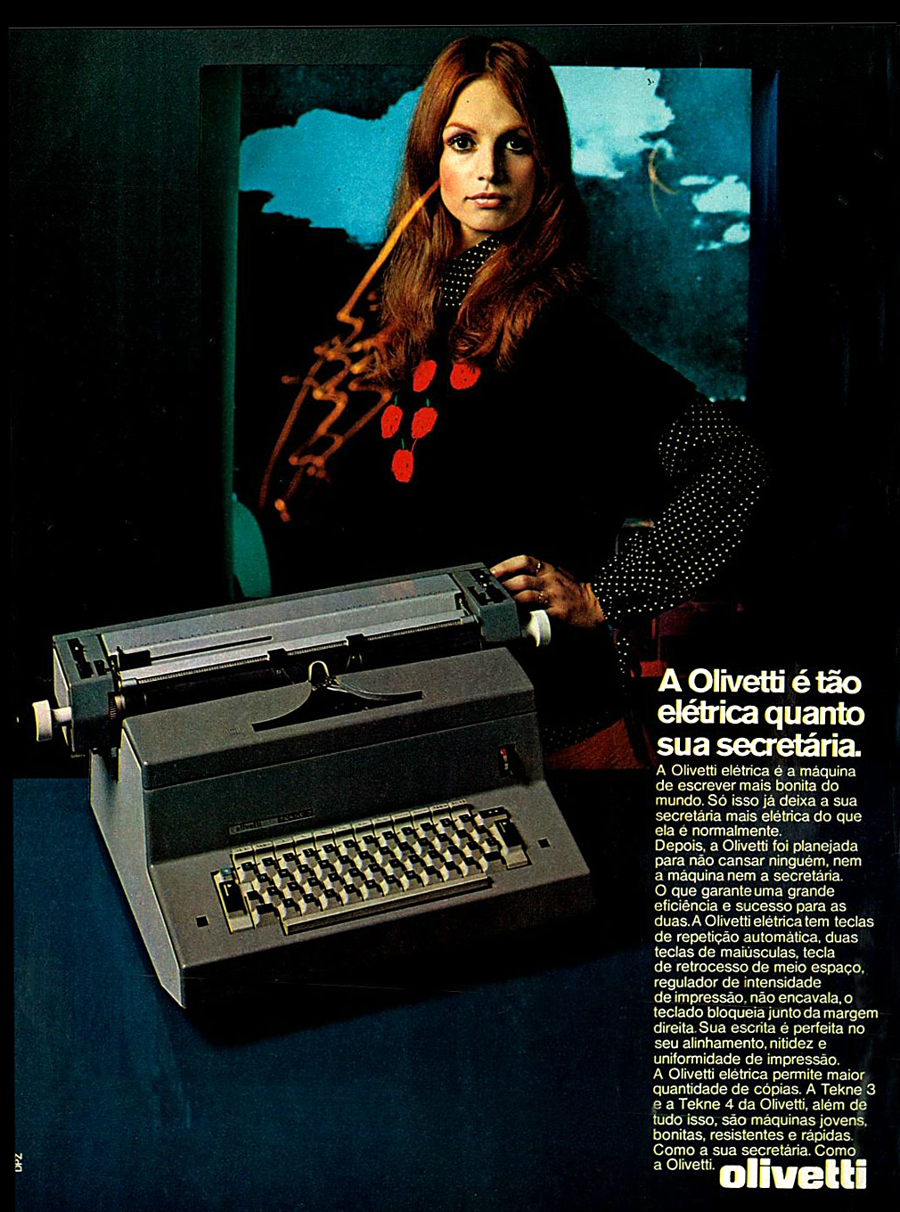 Publicidade anos 70: A mensagem de ontem, hoje (Parte 2) - A BOINA