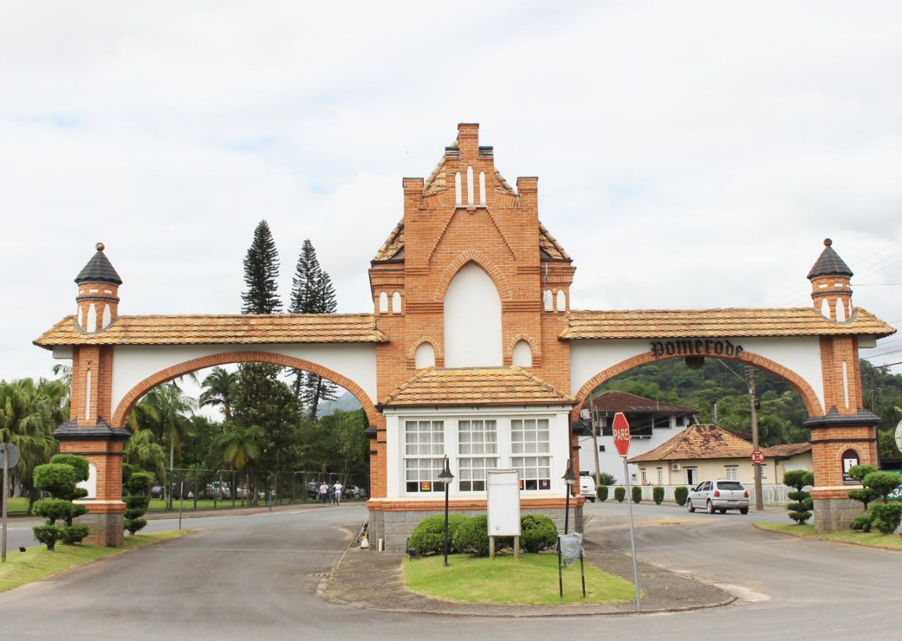 Pomerode, quem é você? - A BOINA